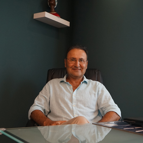 Hakkımda – Prof Dr Güven Yıldırım