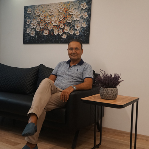 Hakkımda – Prof Dr Güven Yıldırım