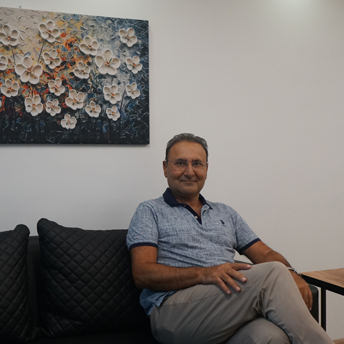 Hakkımda – Prof Dr Güven Yıldırım