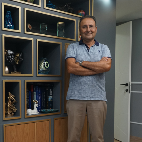 Hakkımda – Prof Dr Güven Yıldırım