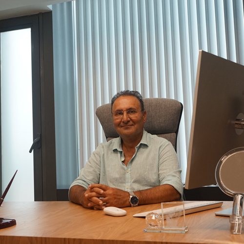 Hakkımda – Prof Dr Güven Yıldırım